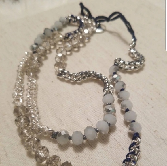 Chloe + Isabel | Jewelry | Chloe And Isabel Crystal Necklace | Poshmark